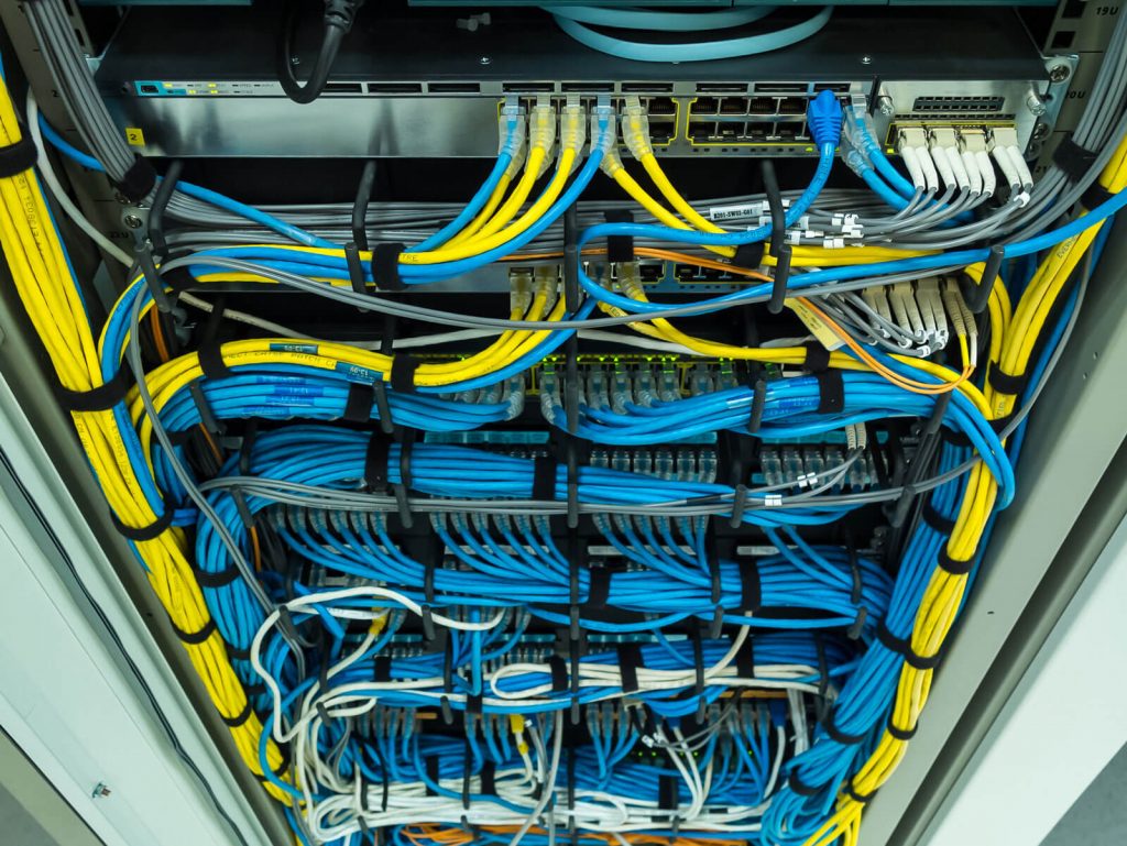 Network Cabling Installation and Service - IC2S