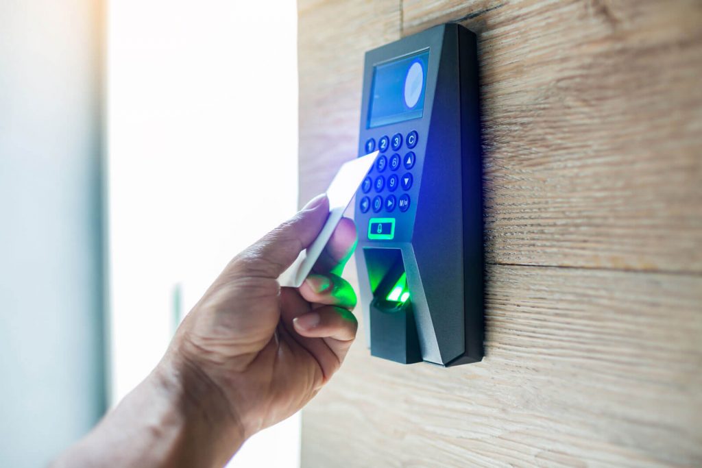 Access Control Installation - IC2S